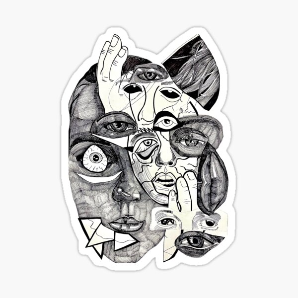 "SSP #2" Sticker for Sale by lizardboyer21 | Redbubble