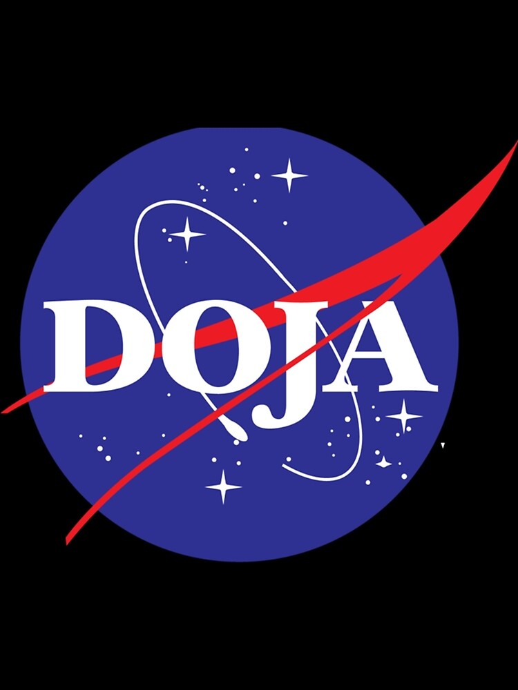 "Doja Cat - Planet Her - NASA" Art Print by LinaWittmann | Redbubble