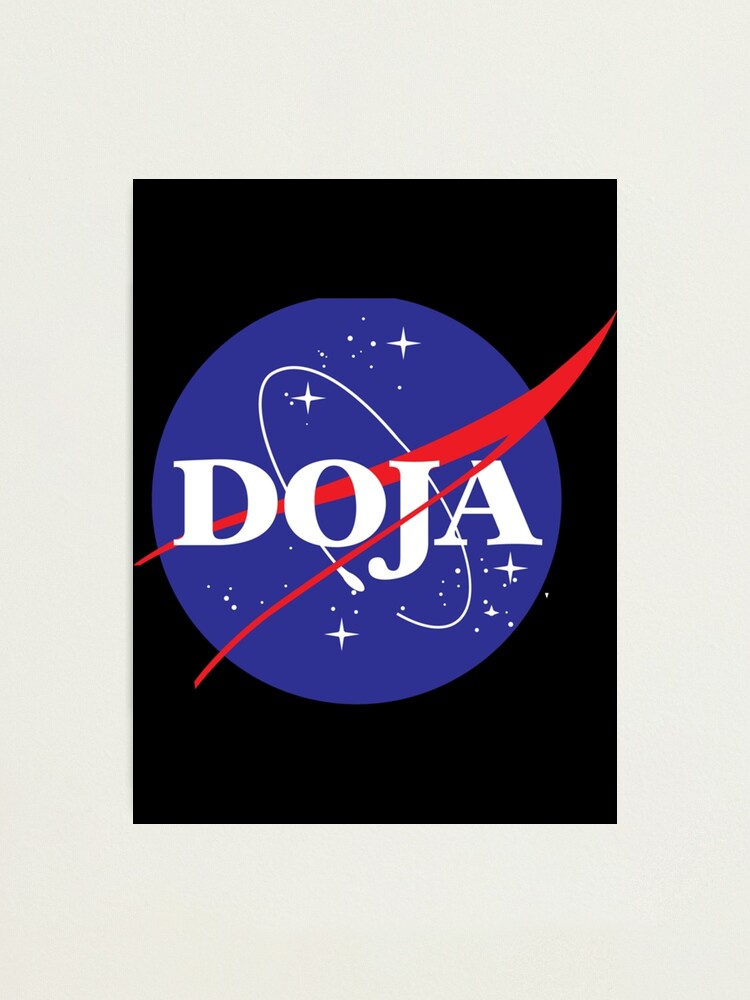 "Doja Cat - Planet Her - NASA" Photographic Print by LinaWittmann ...