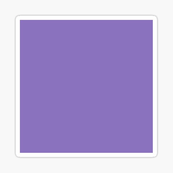 "Middle blue purple color - Solid plain purple colour shade - Purple ...