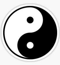 Chinese Respect Symbol Stickers | Redbubble