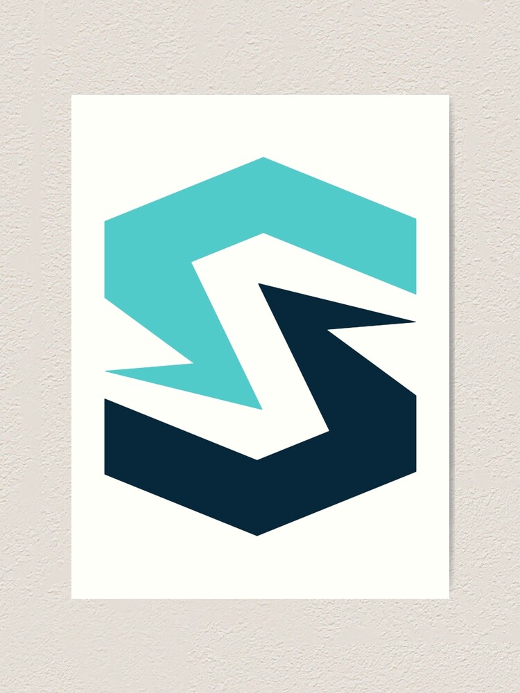 "StyLis Studios New Logo" Art Print by StylisStudios | Redbubble