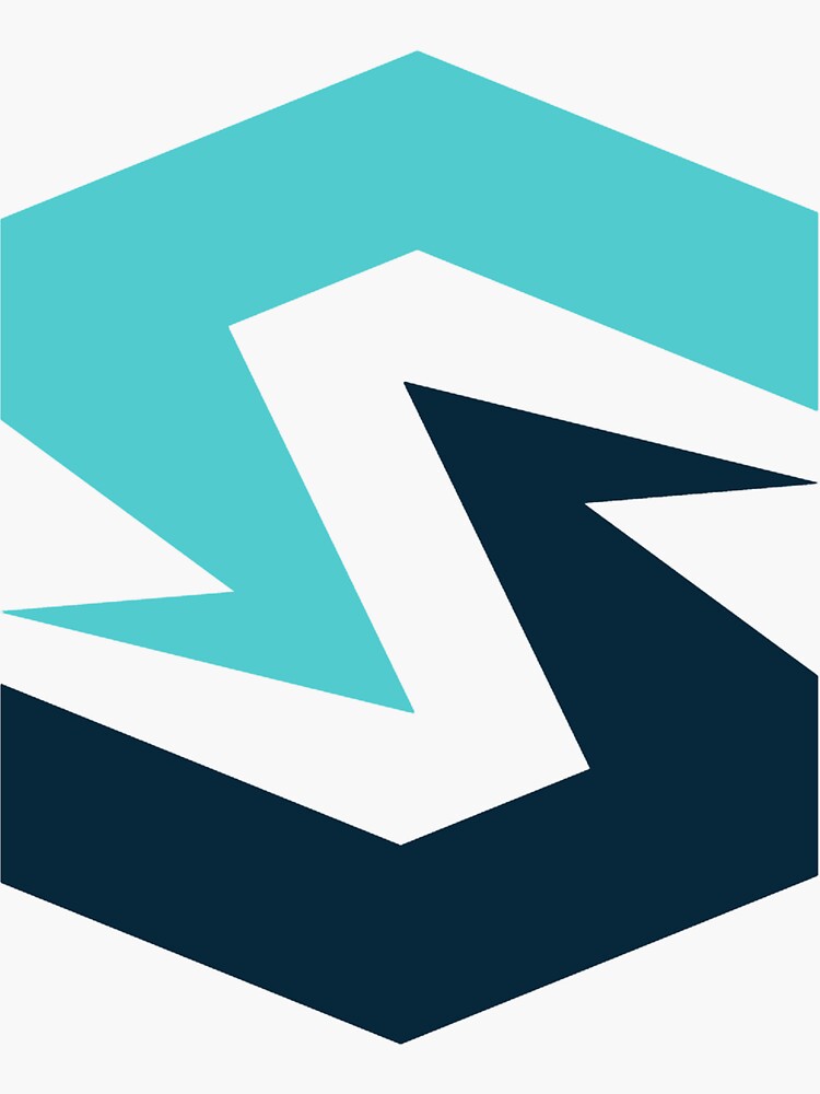 "StyLis Studios New Logo" Sticker for Sale by StylisStudios | Redbubble