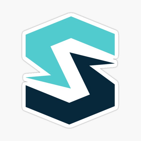 "StyLis Studios New Logo" Sticker for Sale by StylisStudios | Redbubble