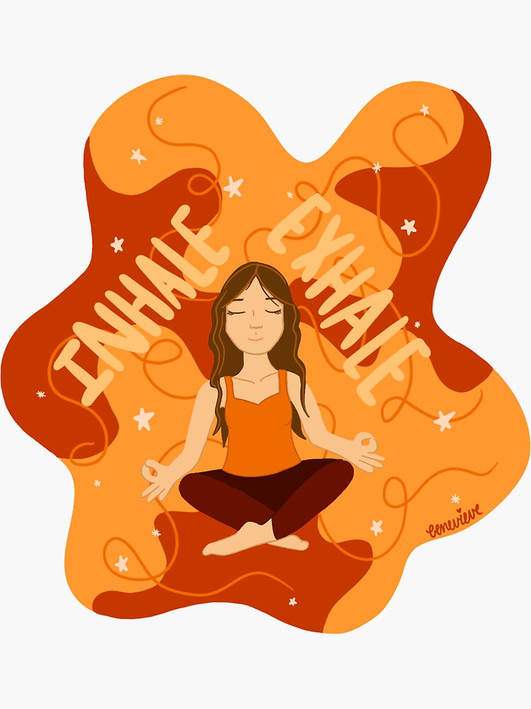 "grounded" Sticker by genevievejaye | Redbubble