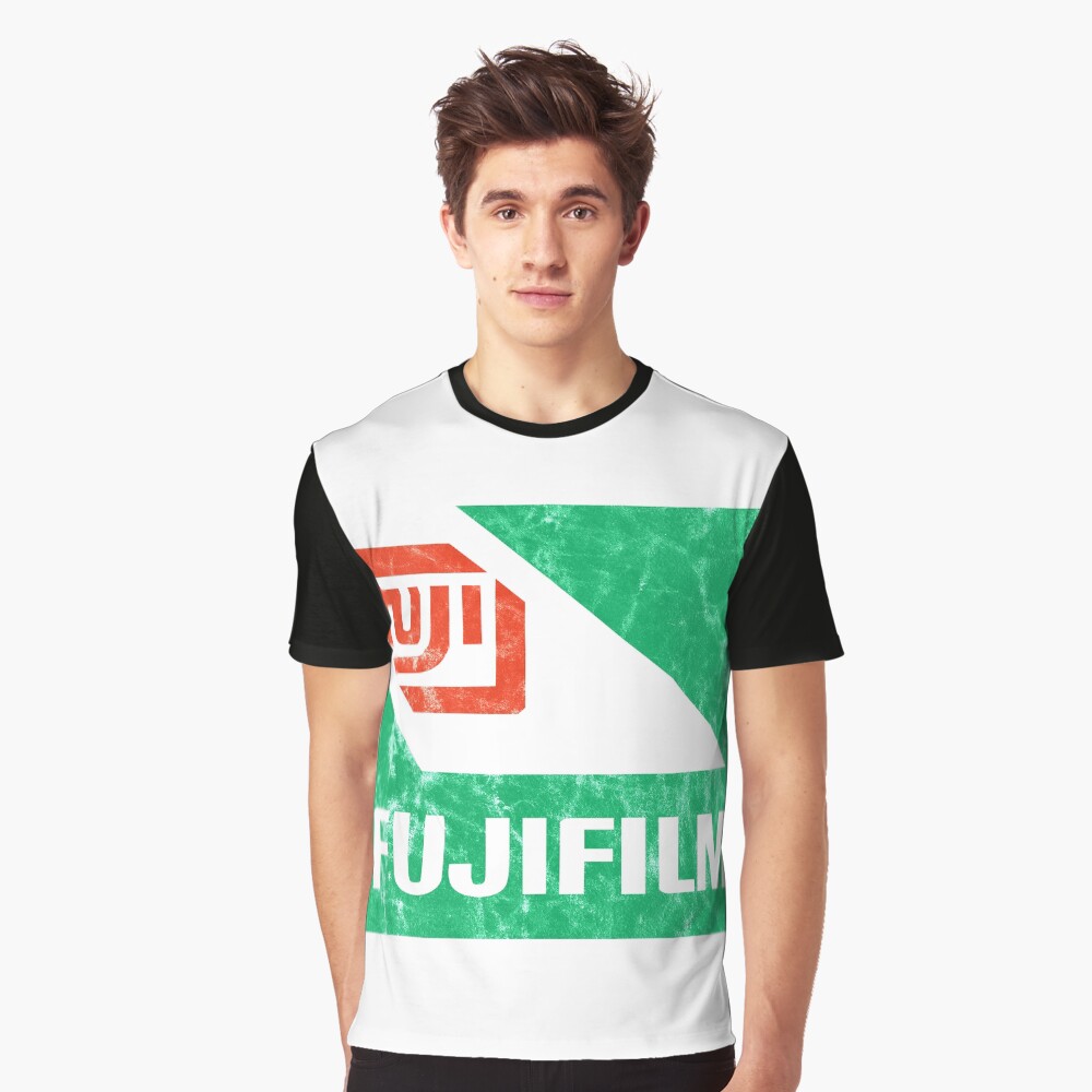 "Fujifilm Retro Logo" Sticker for Sale by neilcooperphoto | Redbubble