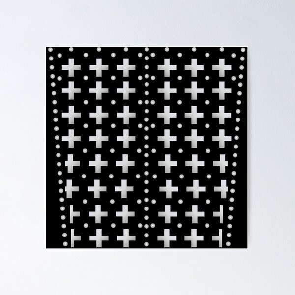 "Silver Alt Costue" Poster for Sale by potterhead42 | Redbubble