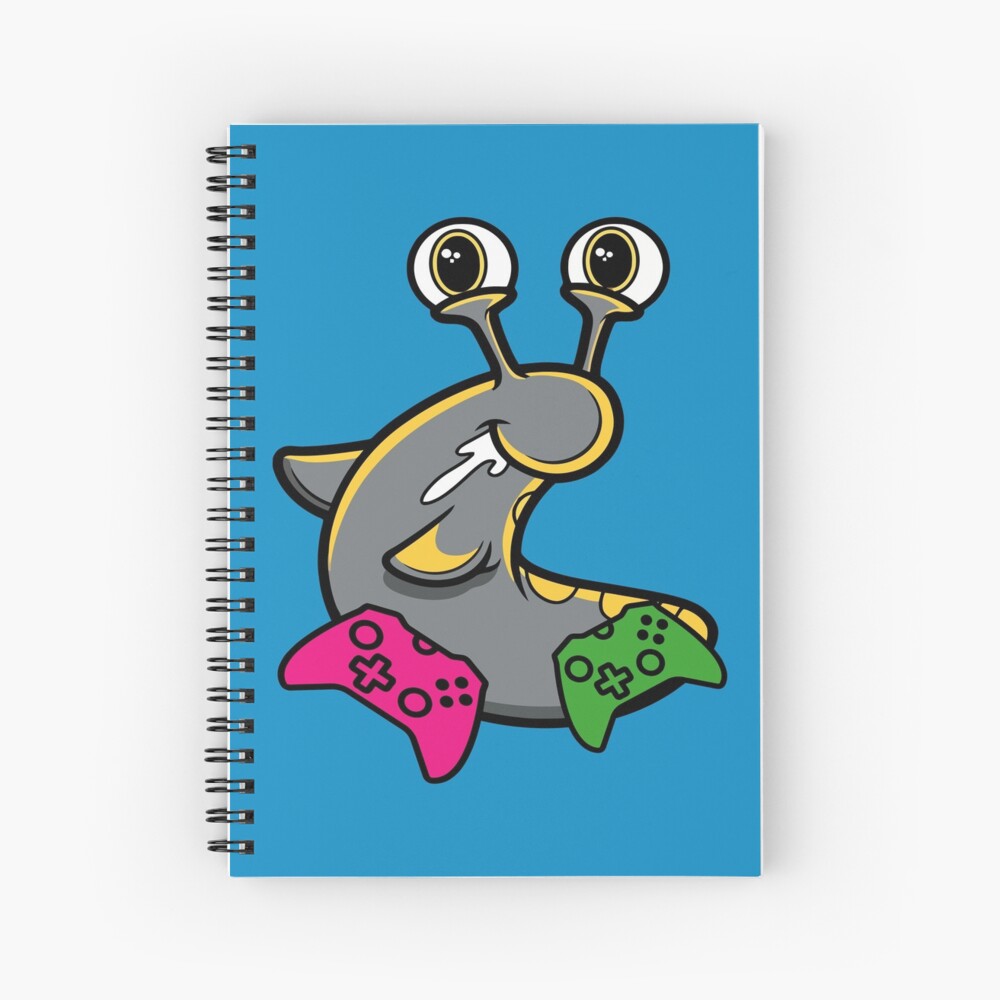 "slogoman PS11 slogo coollogo funny birthday cute slogo CRAINER" Spiral ...