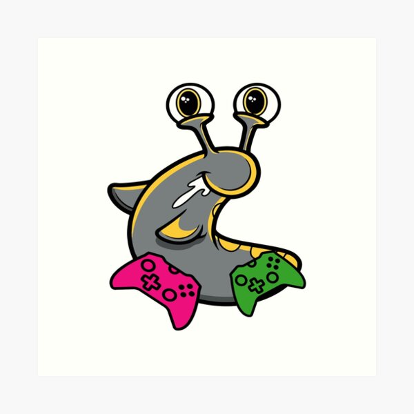 "slogoman PS11 slogo coollogo funny birthday cute slogo CRAINER" Art ...