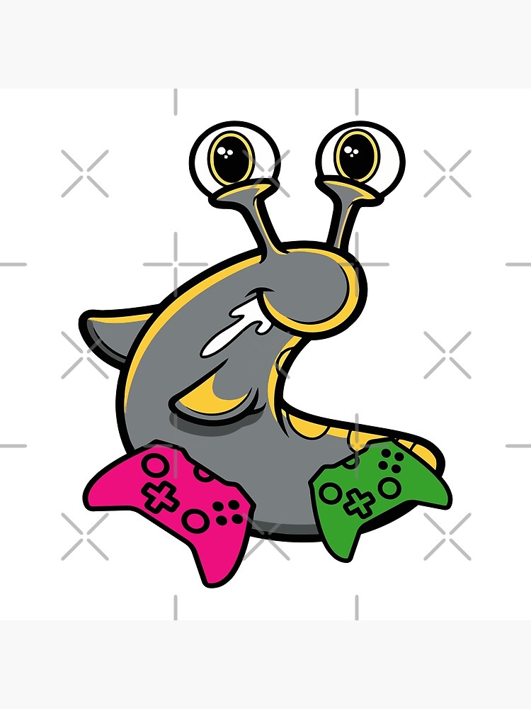 "slogoman PS11 slogo coollogo funny birthday cute slogo CRAINER" Art ...