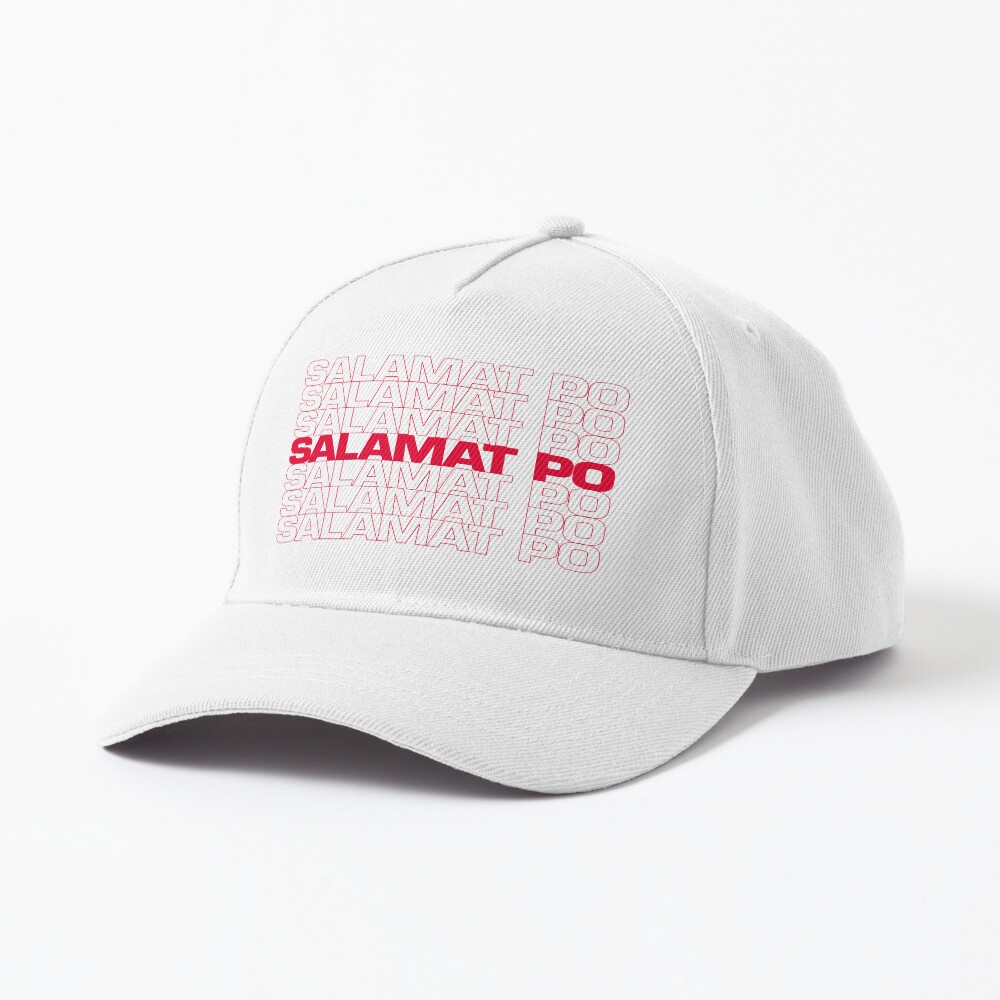 "Salamat Po - Filipino Tagalog Thank You " Sticker for Sale by ...