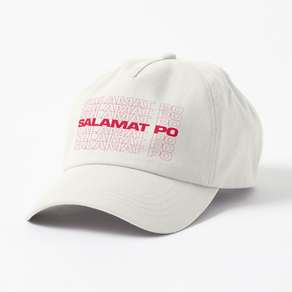"Salamat Po - Filipino Tagalog Thank You " Sticker for Sale by ...