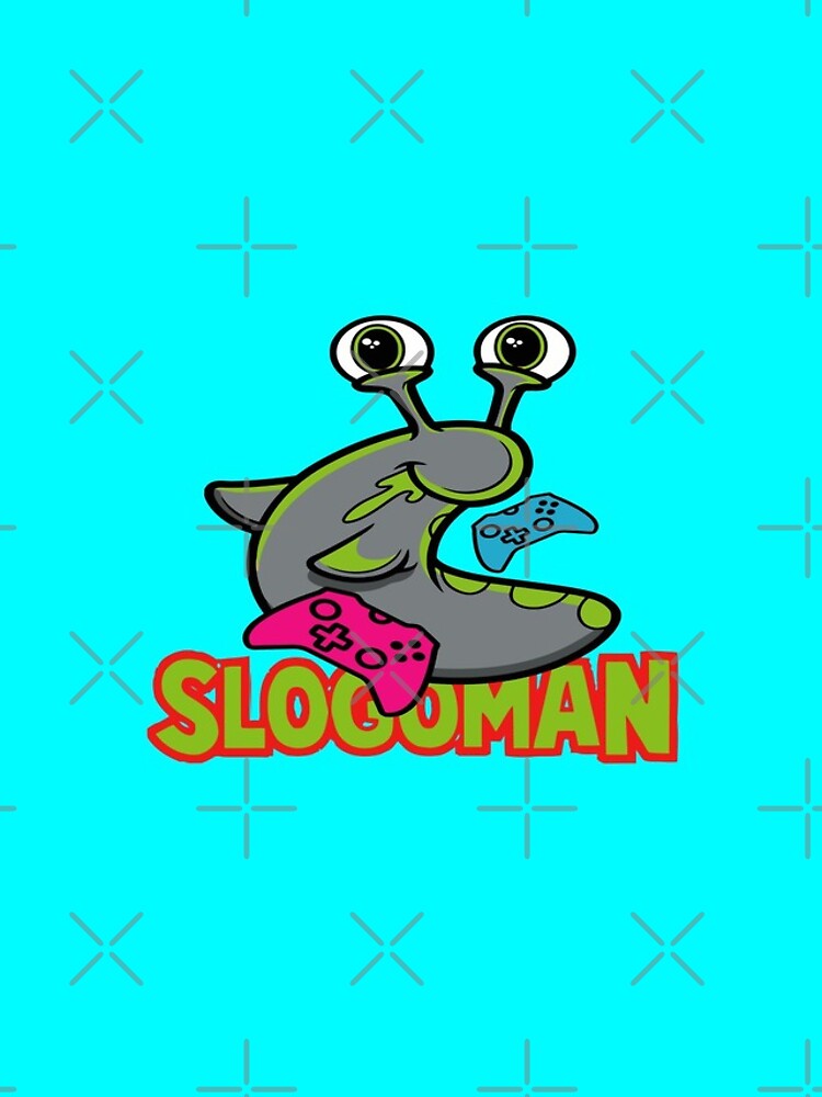 "slogoman PS12 slogo coollogo funny birthday cute slogo CRAINER" iPhone ...