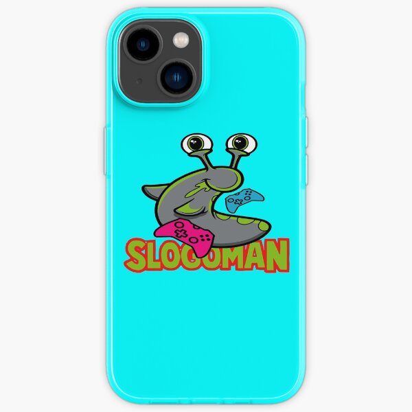 "slogoman PS12 slogo coollogo funny birthday cute slogo CRAINER" iPhone ...