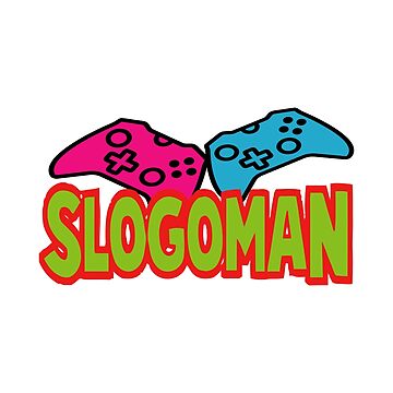 "slogoman PS14 slogo coollogo funny birthday cute slogo CRAINER ...