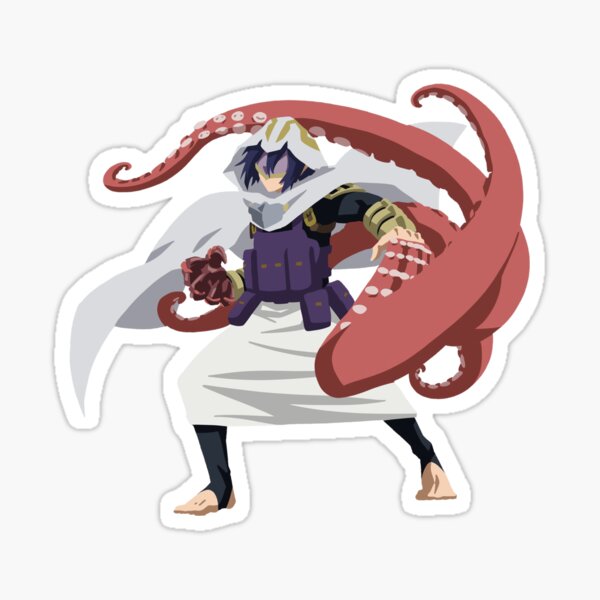 "Tamaki Amajiki - Suneater" Sticker for Sale by MtnDew3301 | Redbubble