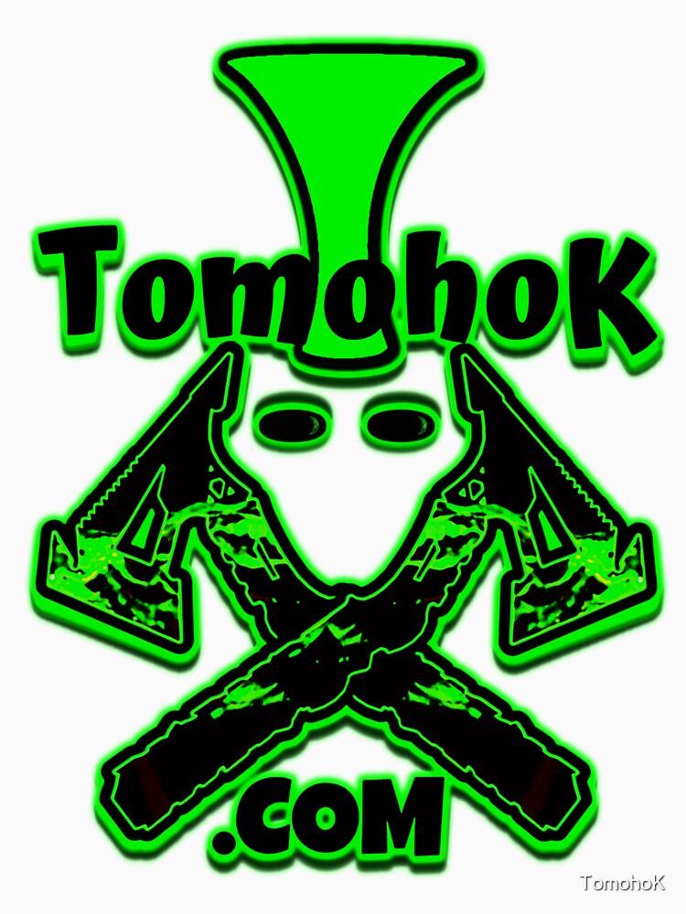 "TomohoK.com Logo" T-shirt for Sale by TomohoK | Redbubble | logo t ...