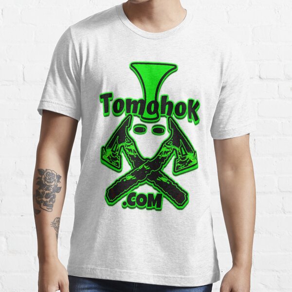 "TomohoK.com Logo" T-shirt for Sale by TomohoK | Redbubble | logo t ...