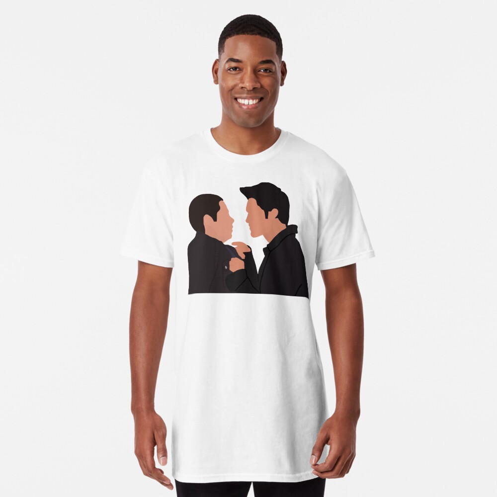 "Sterek" Sticker for Sale by Fifi263 | Redbubble