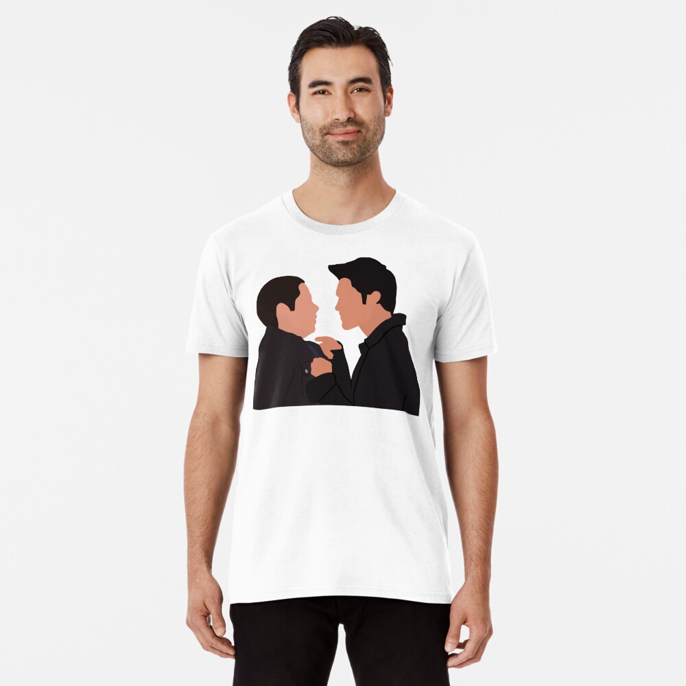 "Sterek" Sticker for Sale by Fifi263 | Redbubble
