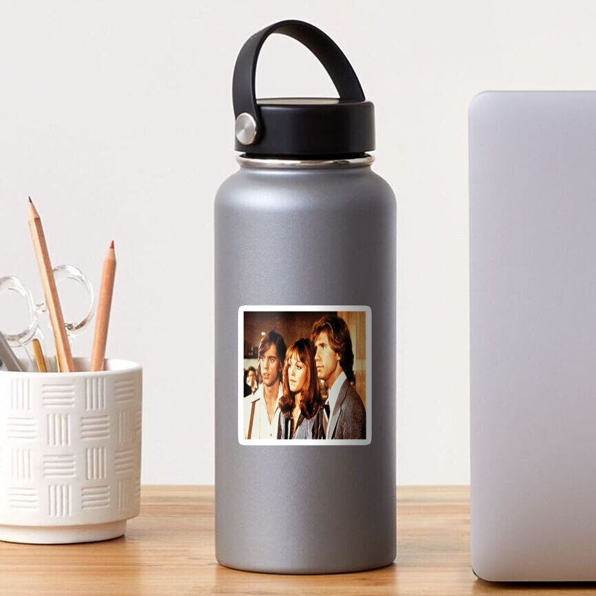 "Nancy Drew and the Hardy Boys" Sticker by timetodieoldman | Redbubble