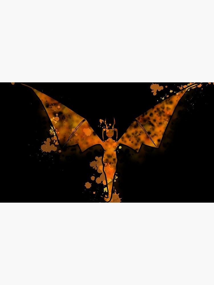 "Valheim Drake Fan art" Art Print for Sale by AquaticsGrl | Redbubble