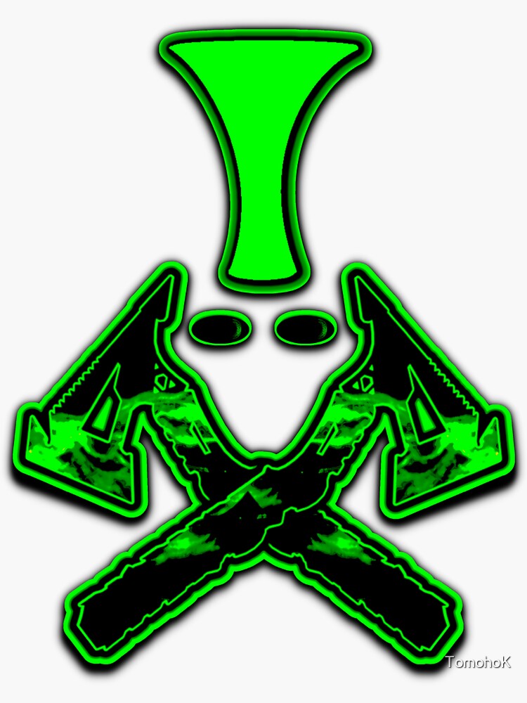 "Tom Mohok by Tomohok.com" Sticker for Sale by TomohoK | Redbubble