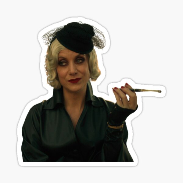 "Handler" Sticker by NerdVictory | Redbubble