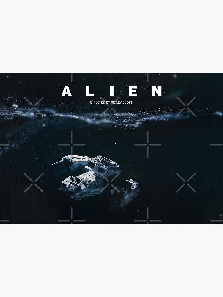 "Alien - Nostromo - Poster in limitierter Auflage" Poster von ...