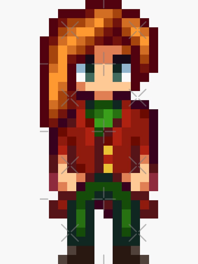 "Elliot" Sticker for Sale by SpriteGuy95 | Redbubble