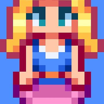 "Haley" Sticker for Sale by SpriteGuy95 | Redbubble