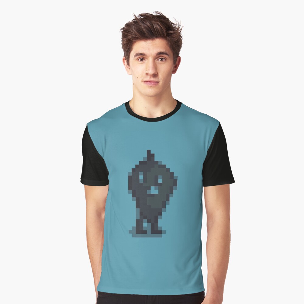 "Krobus" Sticker for Sale by The Sprite Guy | Redbubble