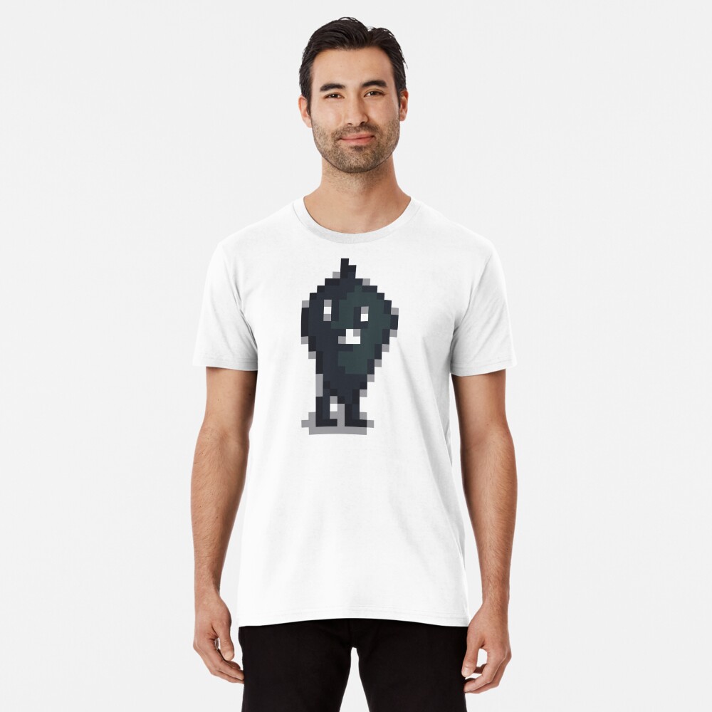 "Krobus" Sticker for Sale by The Sprite Guy | Redbubble