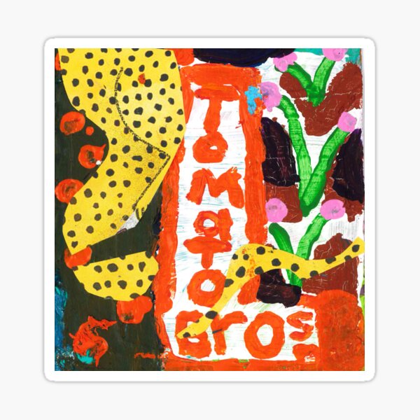 "tomato bros" Sticker for Sale by shyledwa | Redbubble