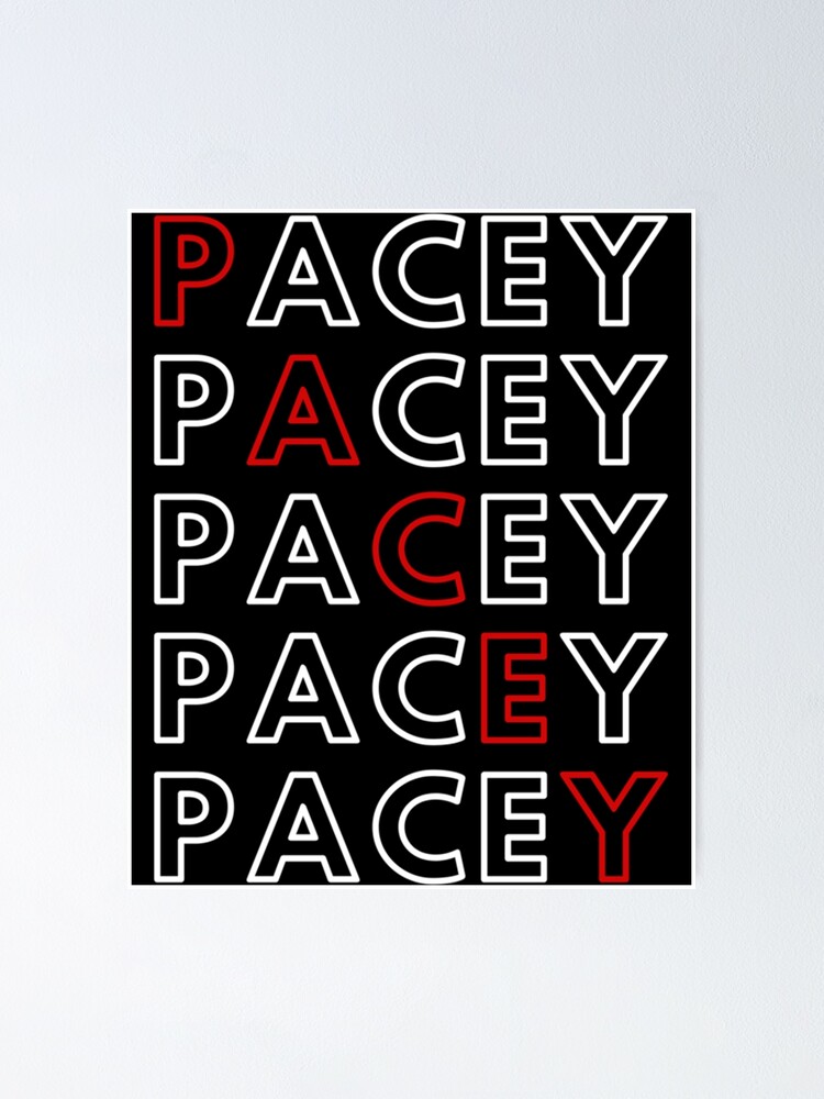 "pacey witter, dawsons creek " Poster for Sale by Hellmouth5 | Redbubble