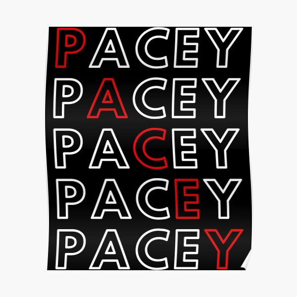 "pacey witter, dawsons creek " Poster for Sale by Hellmouth5 | Redbubble