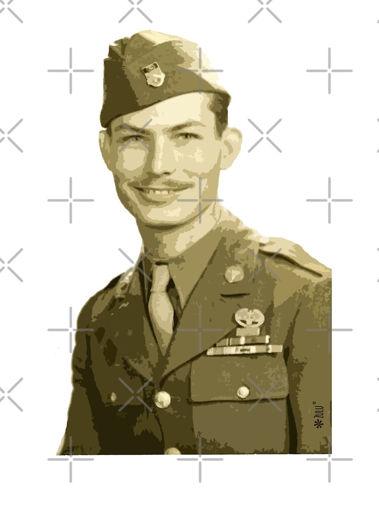 "Desmond Doss" Framed Art Print for Sale by ZuluHistoryTees | Redbubble