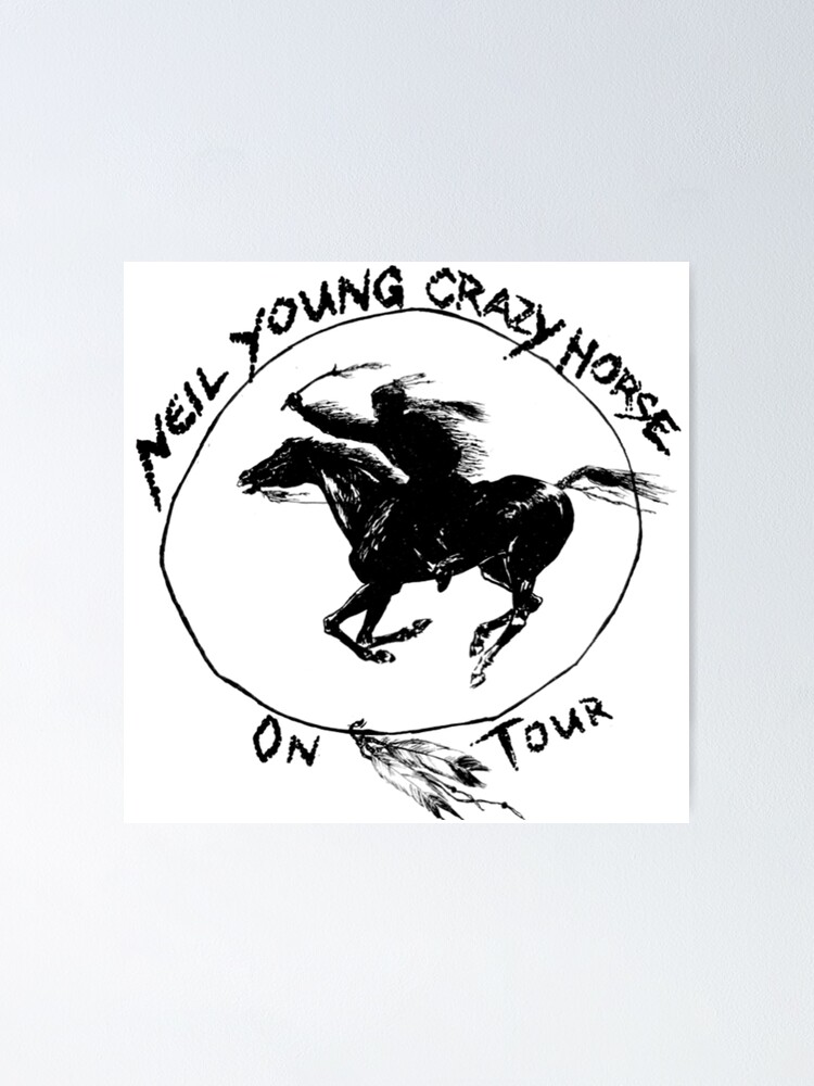 "sosok pria ashelt youngneil ashelt berkuda crazy memegang horse ...