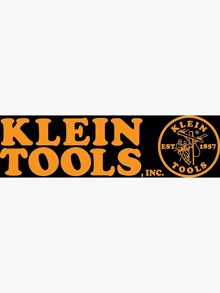 "POWER TOOLS - "KLEIN TOOLS"LOGO" Photographic Print by LulaHein501 ...