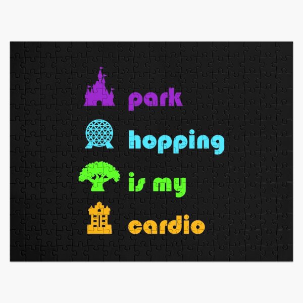 Fitness Park Jigsaw Puzzles for Sale | Redbubble