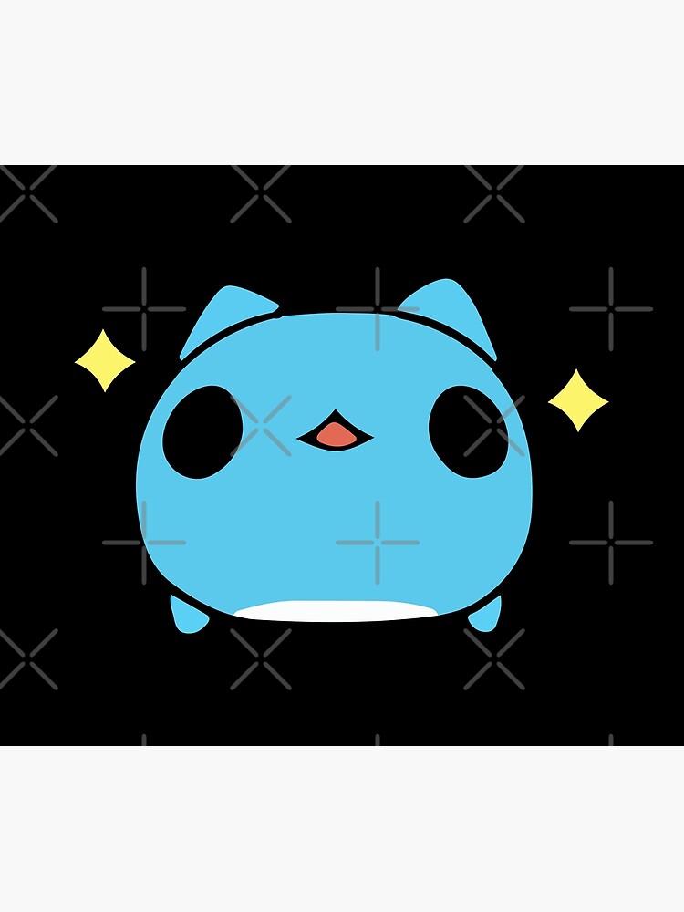 "Comic Cat, Bugcat Capoo, bug cat" Art Print for Sale by dev-ilyass ...