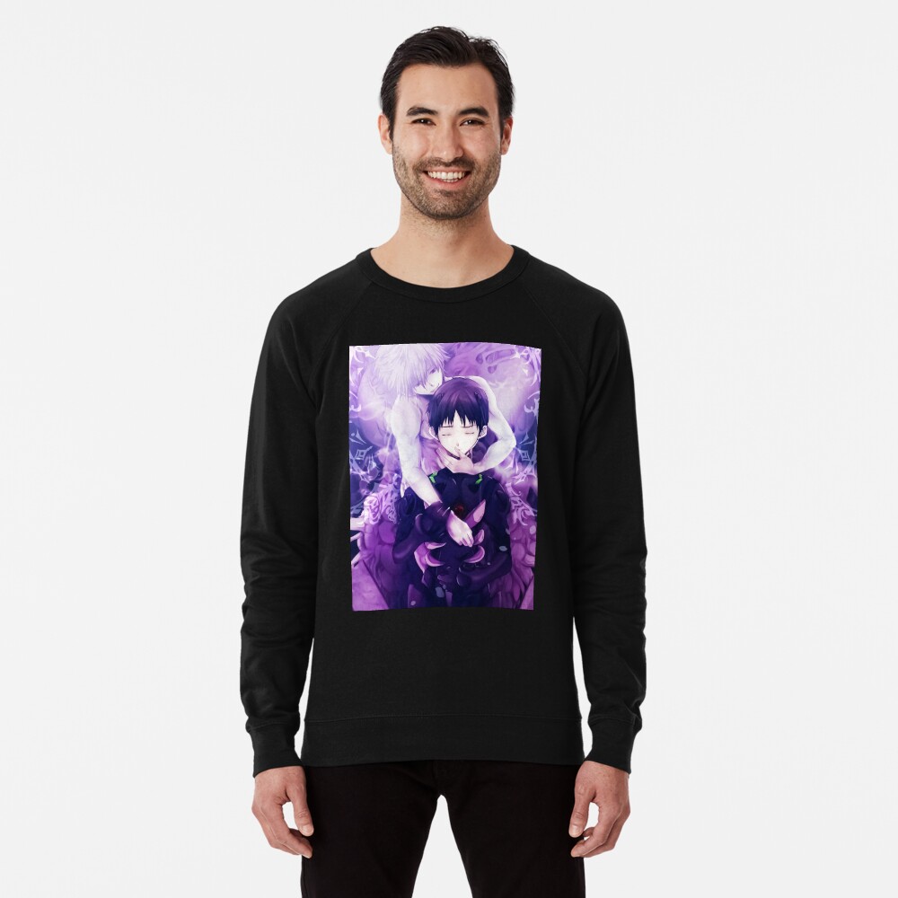 "Shinji Ikari Neon Genesis Evangelion " Art Print for Sale by tamikabee ...