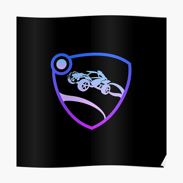 Rocket League Posters | Redbubble