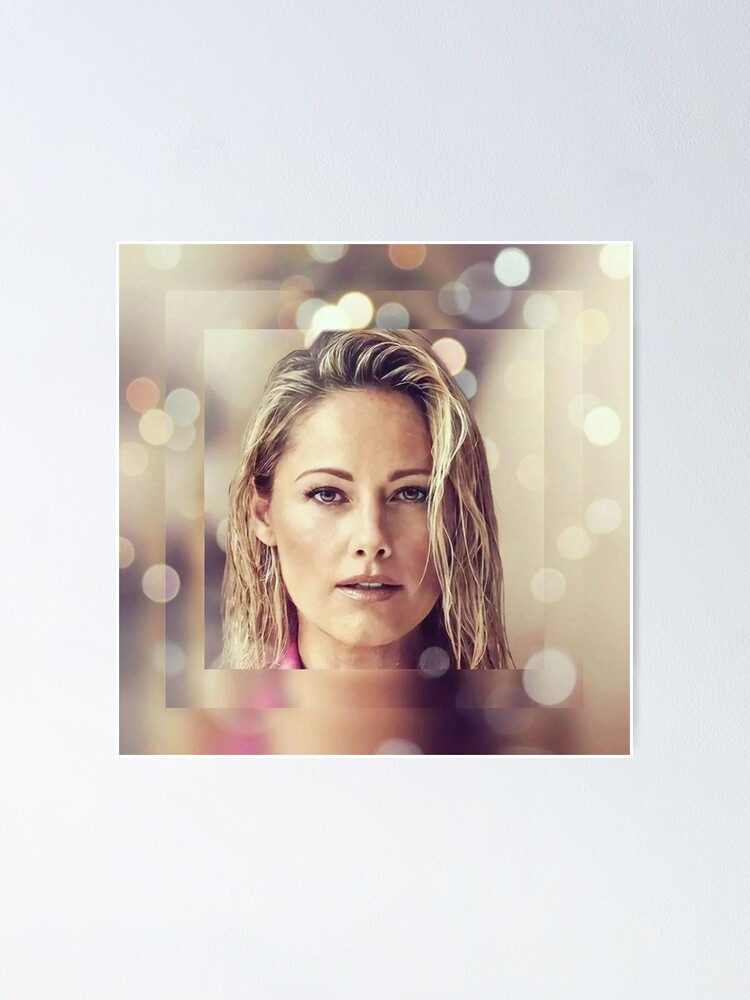 "Helene Fischer Beauty" Poster for Sale by 25simonemilani | Redbubble