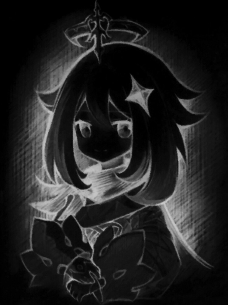 "Paimonlisa - Evil Paimon" T-shirt for Sale by Kusanali | Redbubble ...