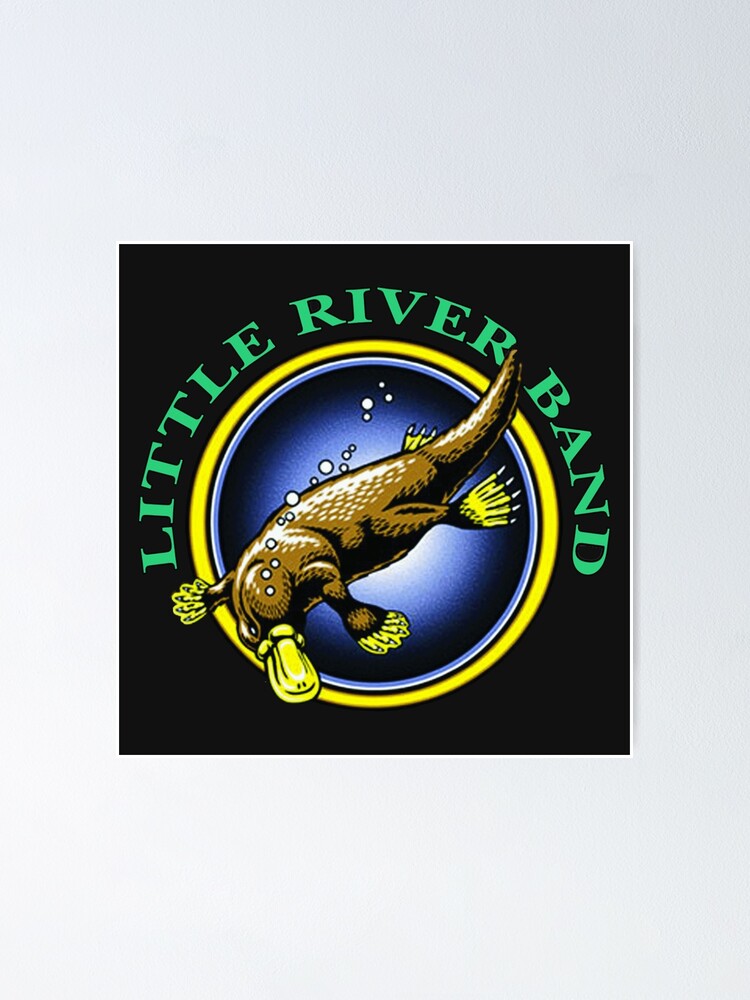 "Premium Little-River Band Logos" Poster for Sale by sunarensa80 ...