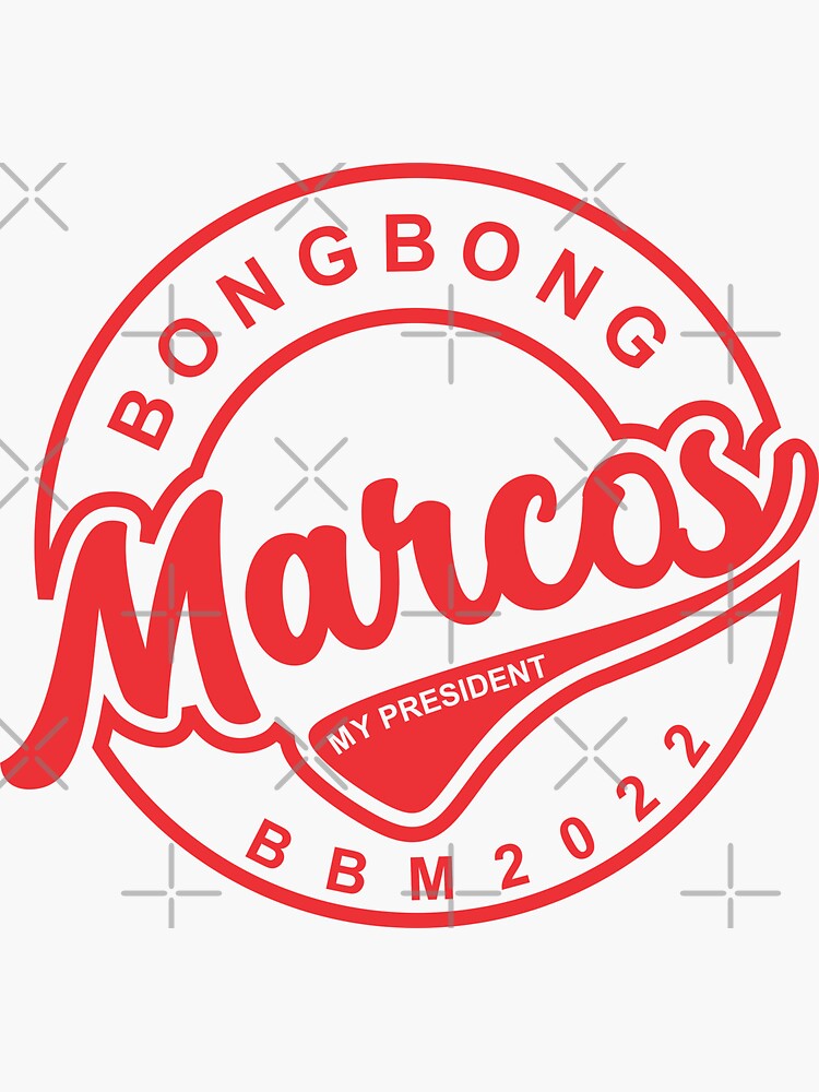 "BBM RED to White" Sticker for Sale by Hacket68 | Redbubble