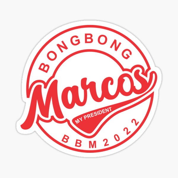 "BBM RED to White" Sticker for Sale by Hacket68 | Redbubble