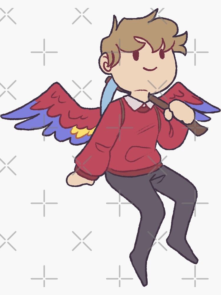 "Grian Sticker" Sticker for Sale by -megaronii- | Redbubble