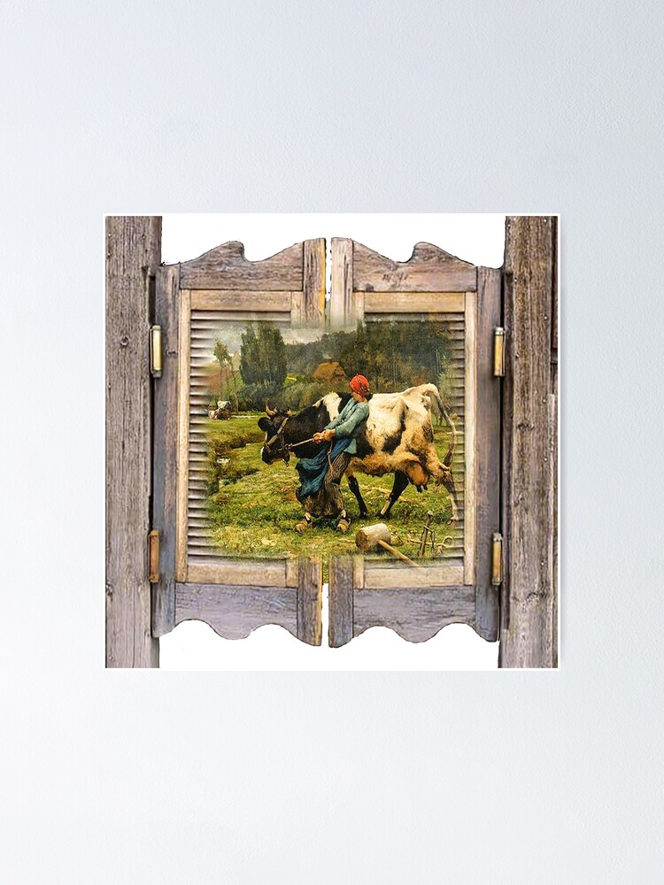 "fwc 7550 old west wild cowboy" Poster by fwc-usa-company | Redbubble